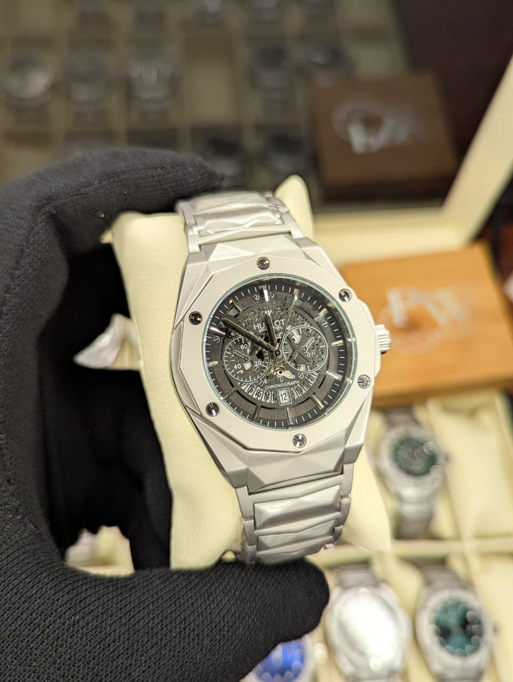 HB Diamond Cut Models – Patni Watches